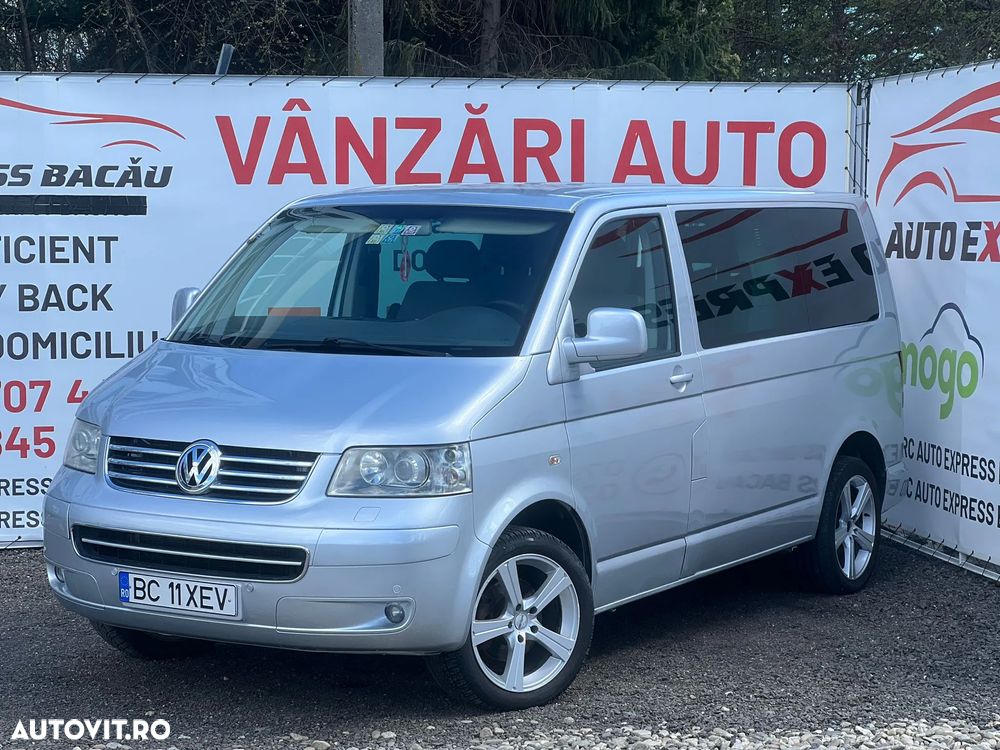 Second hand Volkswagen Transporter - 5 850 EUR, 240 405 km - Autovit