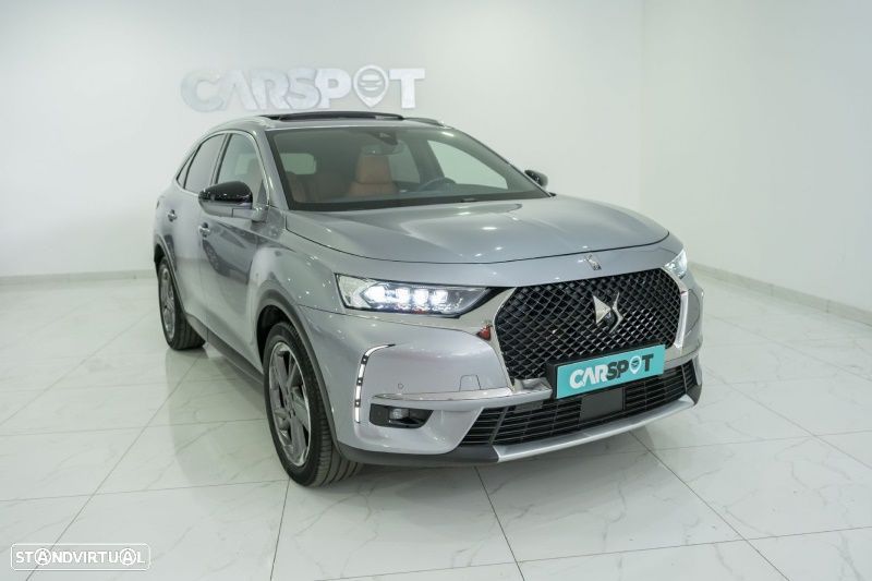 Usados DS DS7 Crossback - 39 980 EUR, 29 163 km, 2022 - Standvirtual