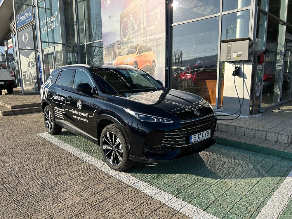 MG HS - Autoturisme - Autovit.ro