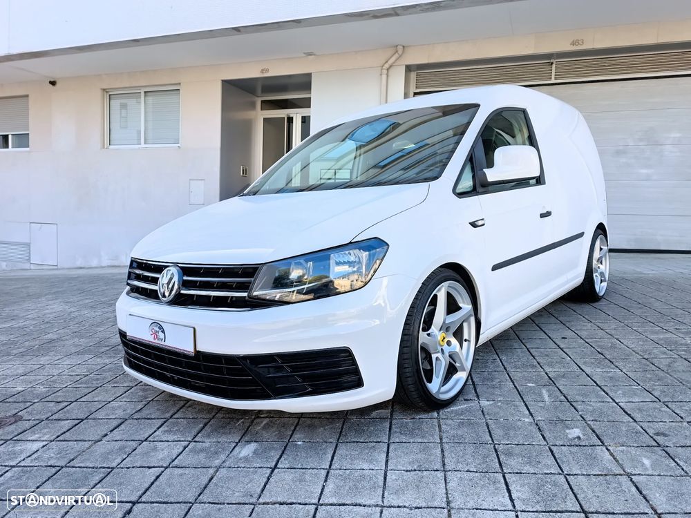Usados VW CADDY 2.0 TDI SPORT VAN - 15 000 EUR, 240 000 km, 2016 ...
