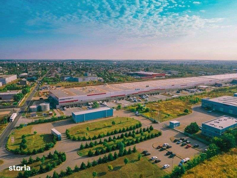 2 200 m², depozit / hala de inchiriat - Ilfov (judet), Chitila - 9285568 • www.storia.ro