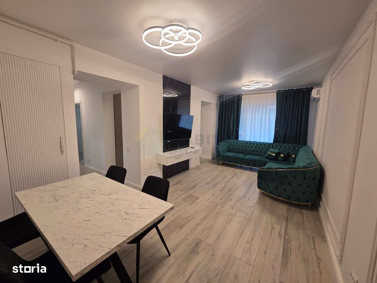 3 camere, apartament de inchiriat - Ilfov (judet), Soseaua Bucuresti ...
