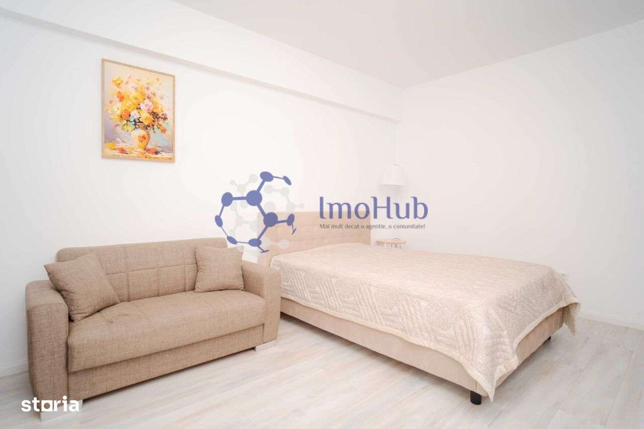 1 Cameră, apartament de vanzare - Iasi (judet), Bulevardul Primaverii ...