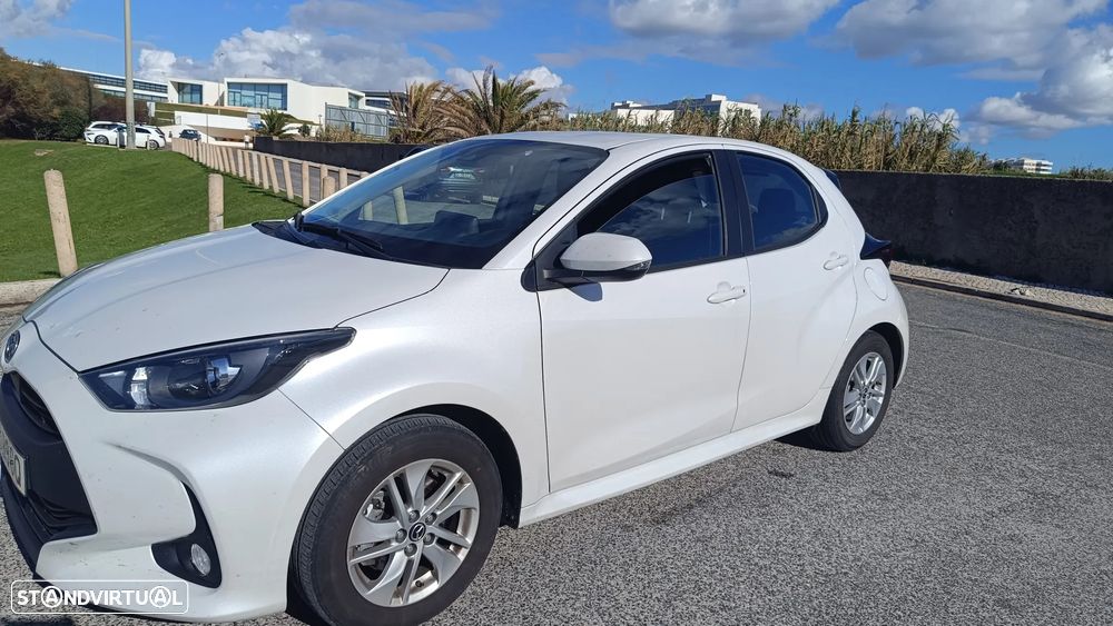 Usados Mazda 2 - 22 000 EUR, 27 500 km, 2022 - Standvirtual