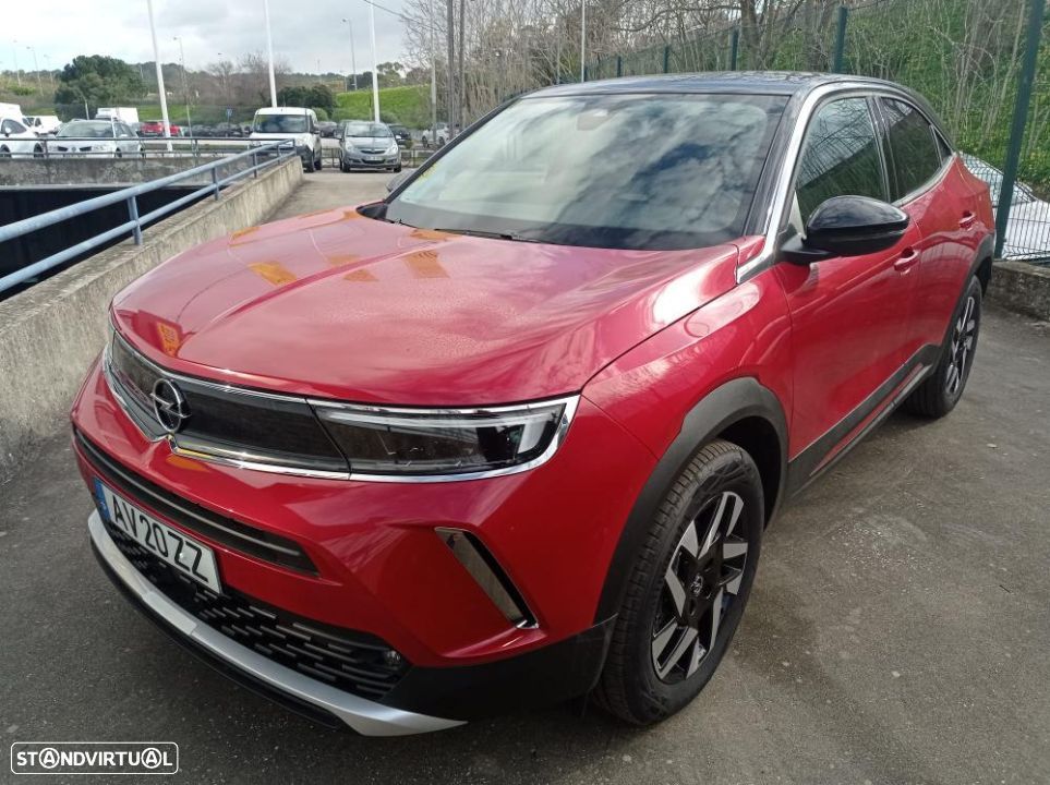 Novos Opel Mokka - 24 490 EUR, 4 km, 2023 | Standvirtual