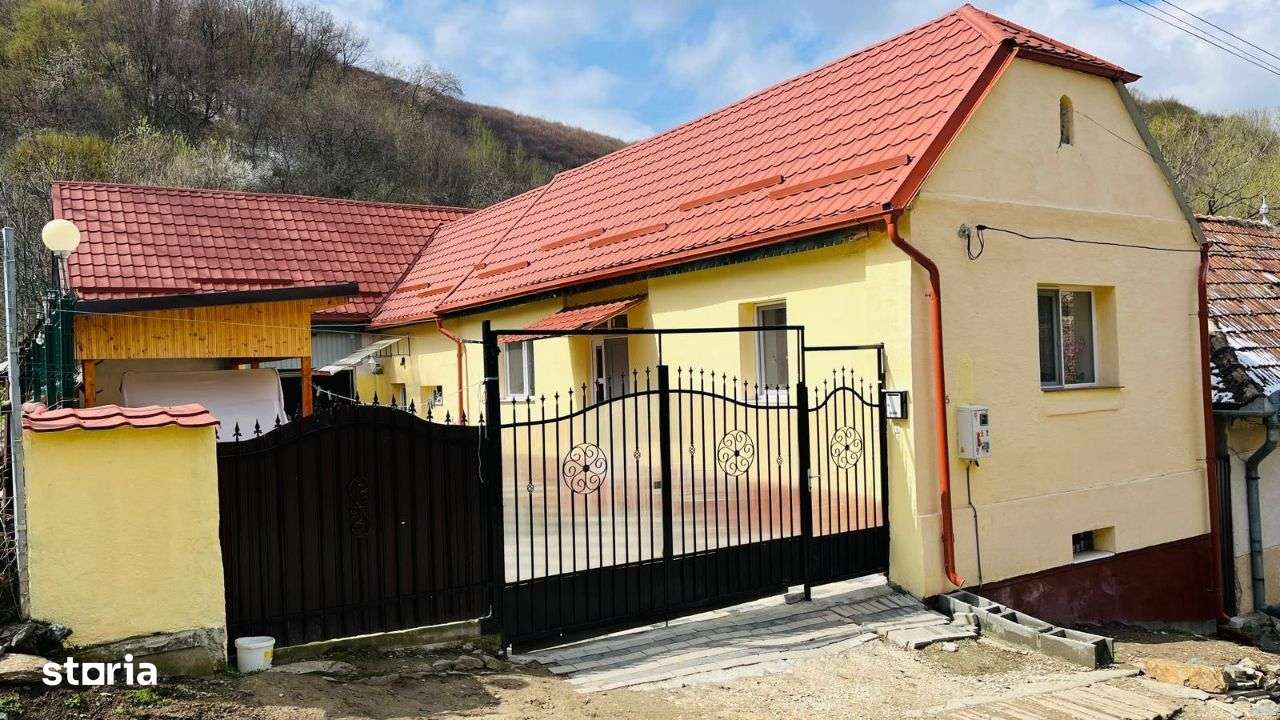 4 camere, casa de vanzare - Alba (judet), Sebes - 9156787 • www.storia.ro