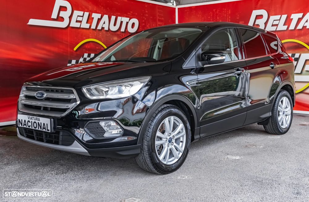 Usados Ford Kuga - 19 900 EUR, 92 000 km, 2018 - Standvirtual