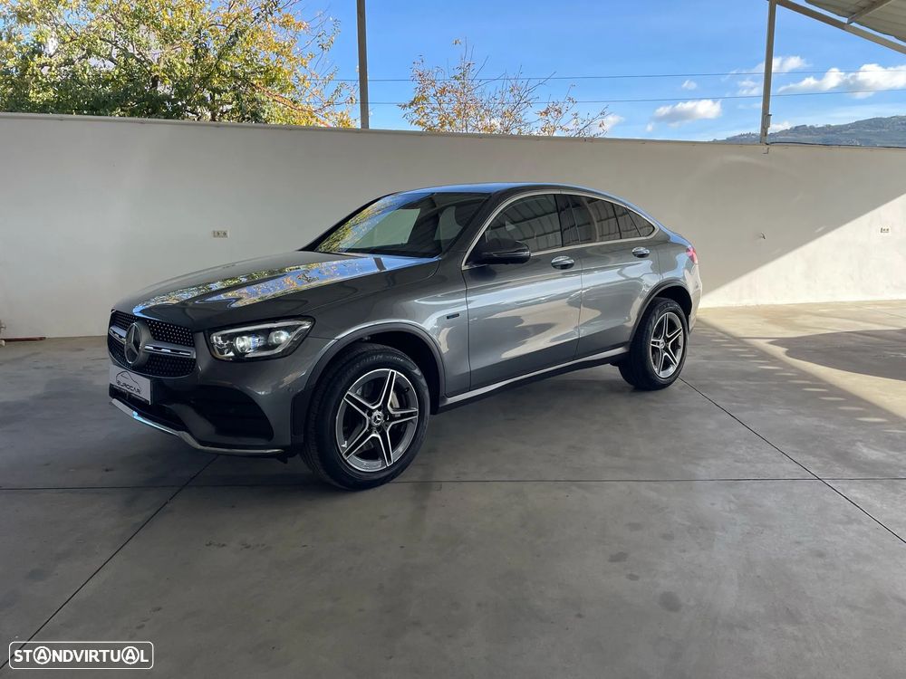 Usados Mercedes-Benz GLC 300 - 61 900 EUR, 85 330 km, 2021 - Standvirtual