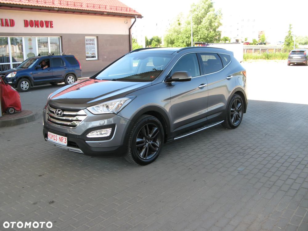 Używane Hyundai Santa Fe - 84 900 PLN, 141 000 km, 2016 - otomoto.pl