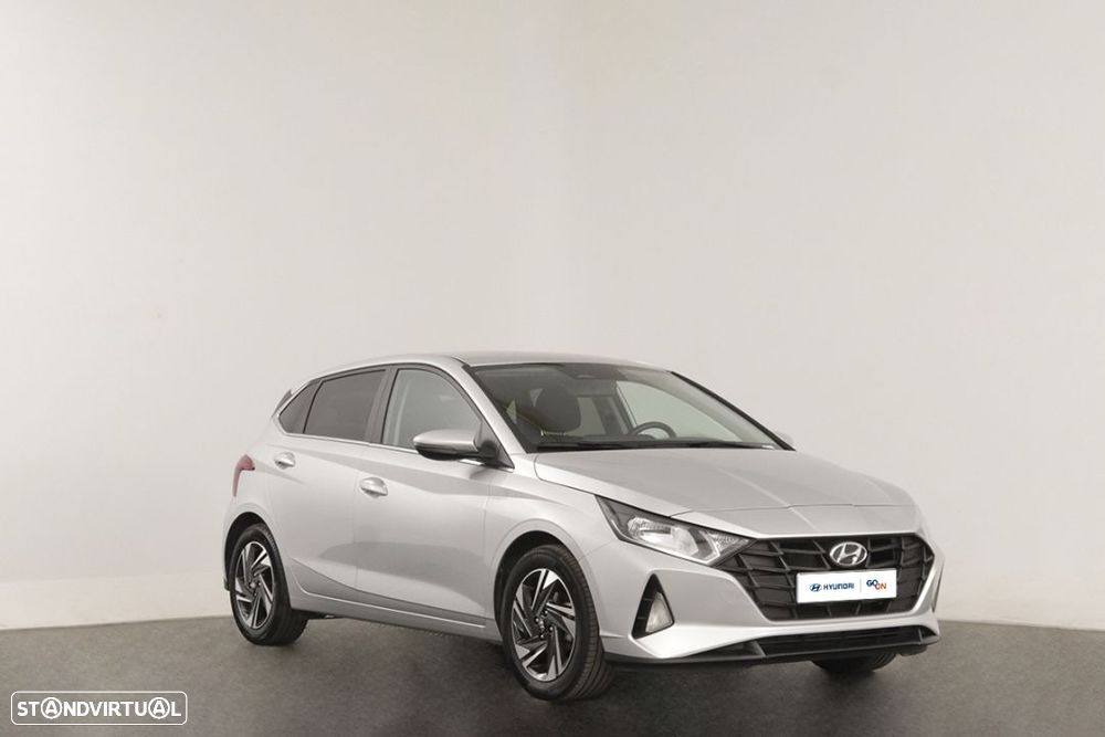 Usados Hyundai i20 - 17 990 EUR, 24 213 km, 2021 | Standvirtual