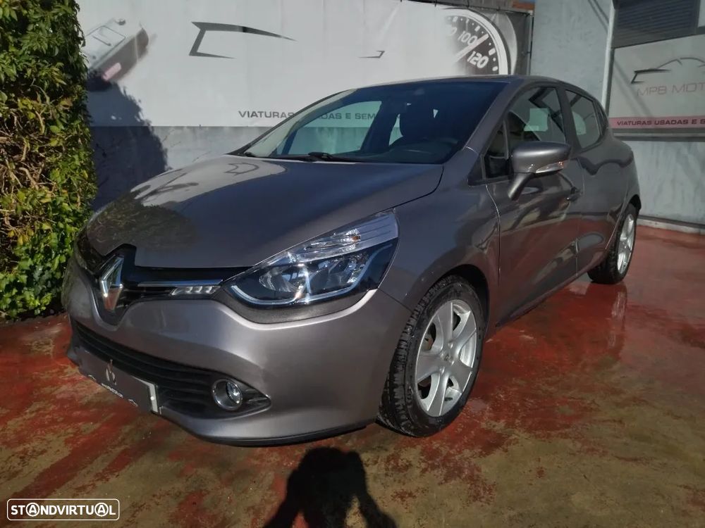 Usados Renault Clio - 10 500 EUR, 104 000 km, 2016 | Standvirtual