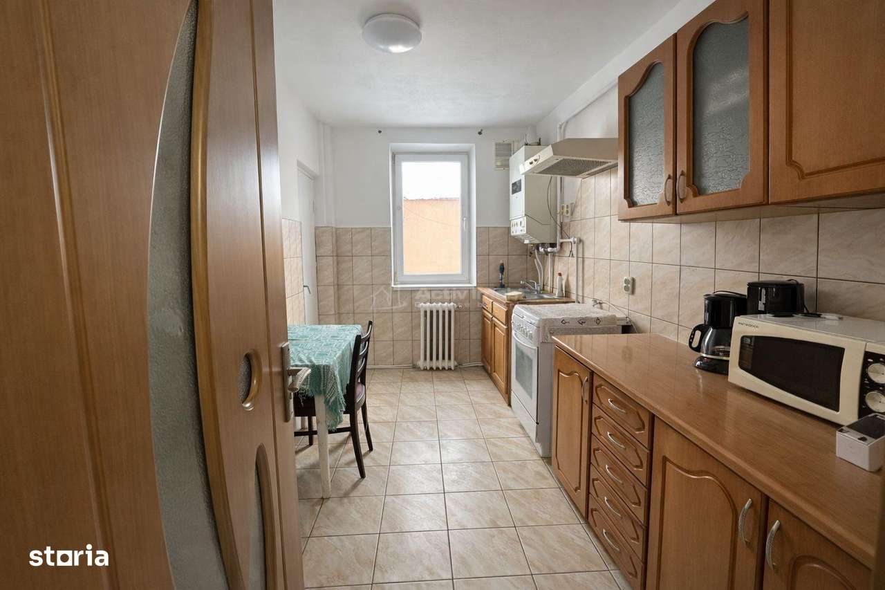 2 camere, apartament de vanzare - Alba (judet), Strada Decebal ...