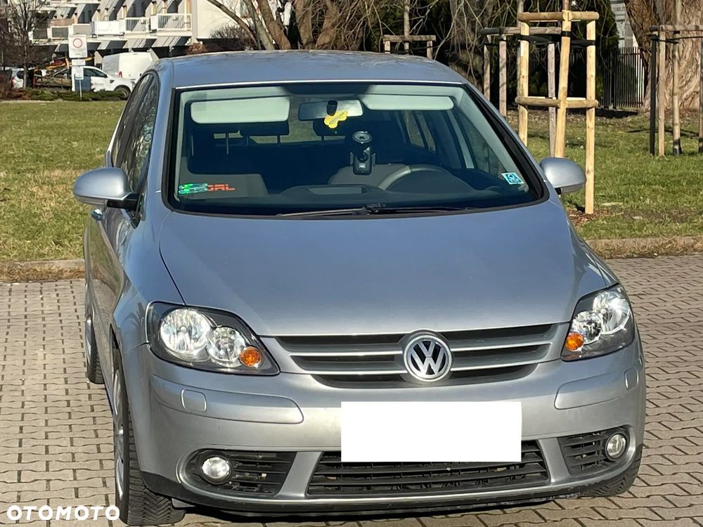 Używane Volkswagen Golf Plus - 15 300 PLN, 195 000 km - Otomoto