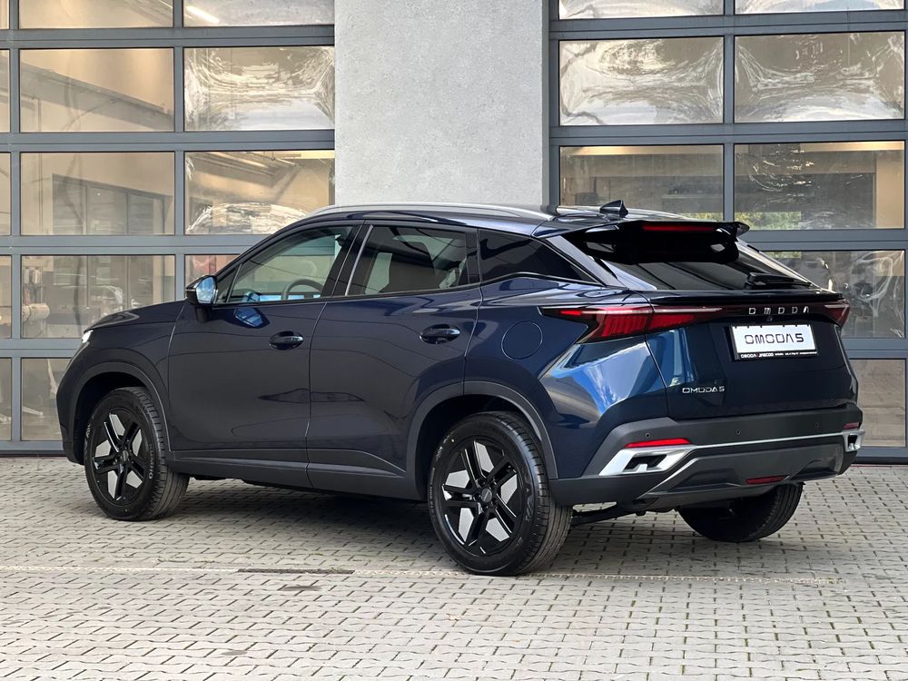 Omoda 5 Łódź - Samochody Osobowe - Otomoto.pl