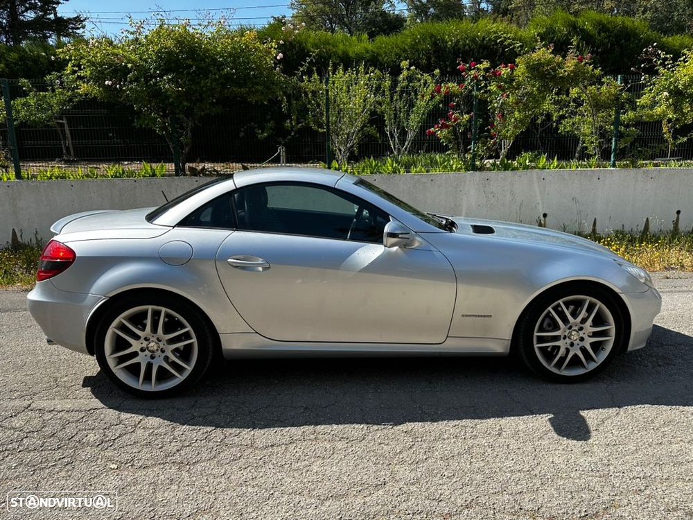 Usados Mercedes-Benz SLK 200 - 17 600 EUR, 104 000 km, 2009 | Standvirtual
