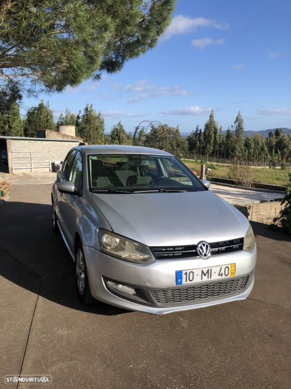 Usados VW Polo - 7 500 EUR, 146 500 km, 2011 - Standvirtual