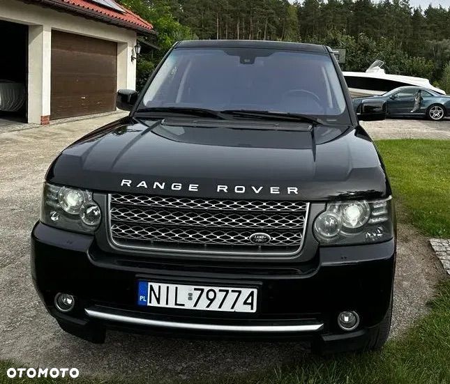 Używane Land Rover Range Rover - 82 500 PLN, 152 000 km - Otomoto