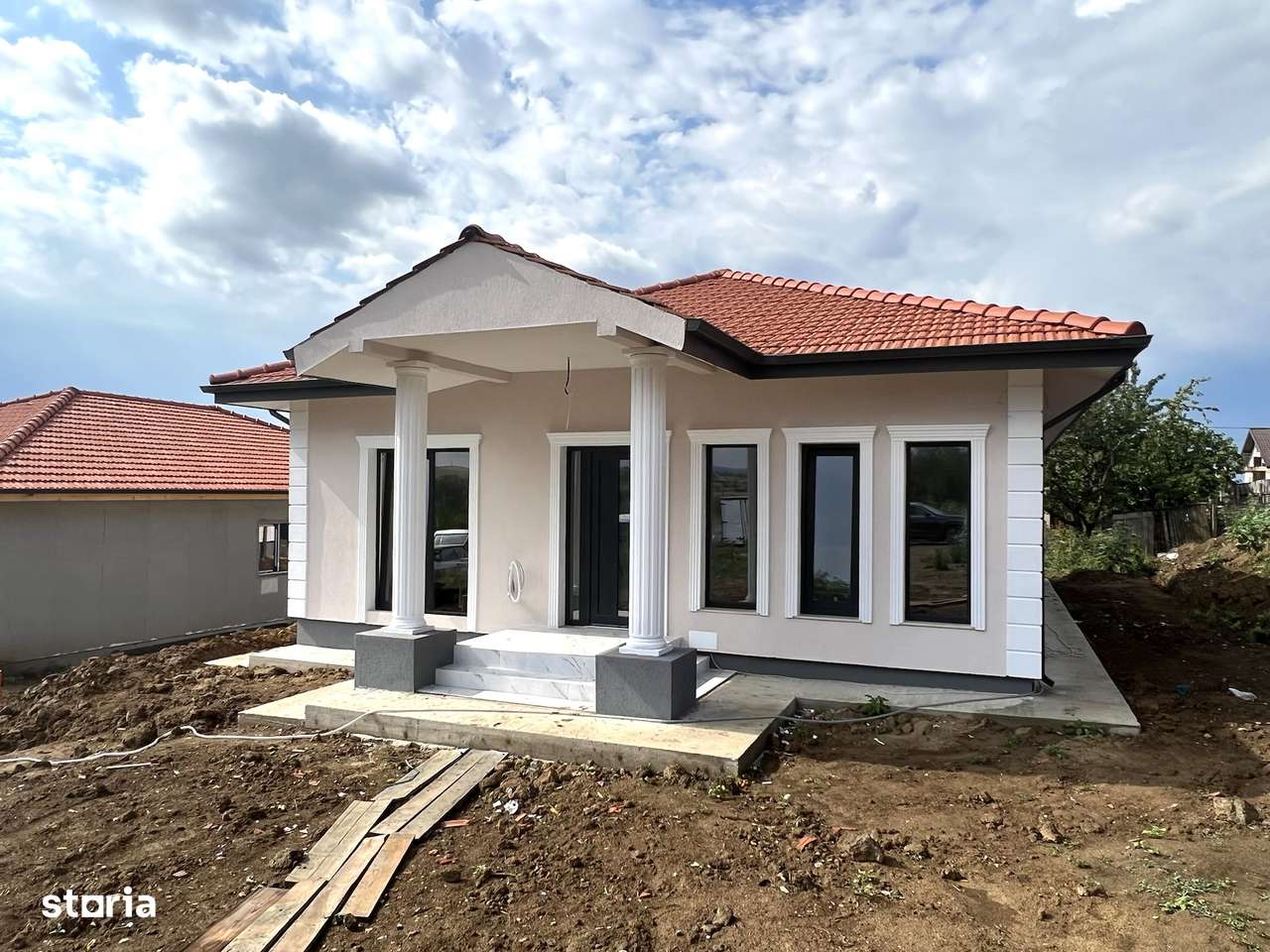 4 camere, casa de vanzare - Iasi (judet), Bucium - 10045956 • www.storia.ro