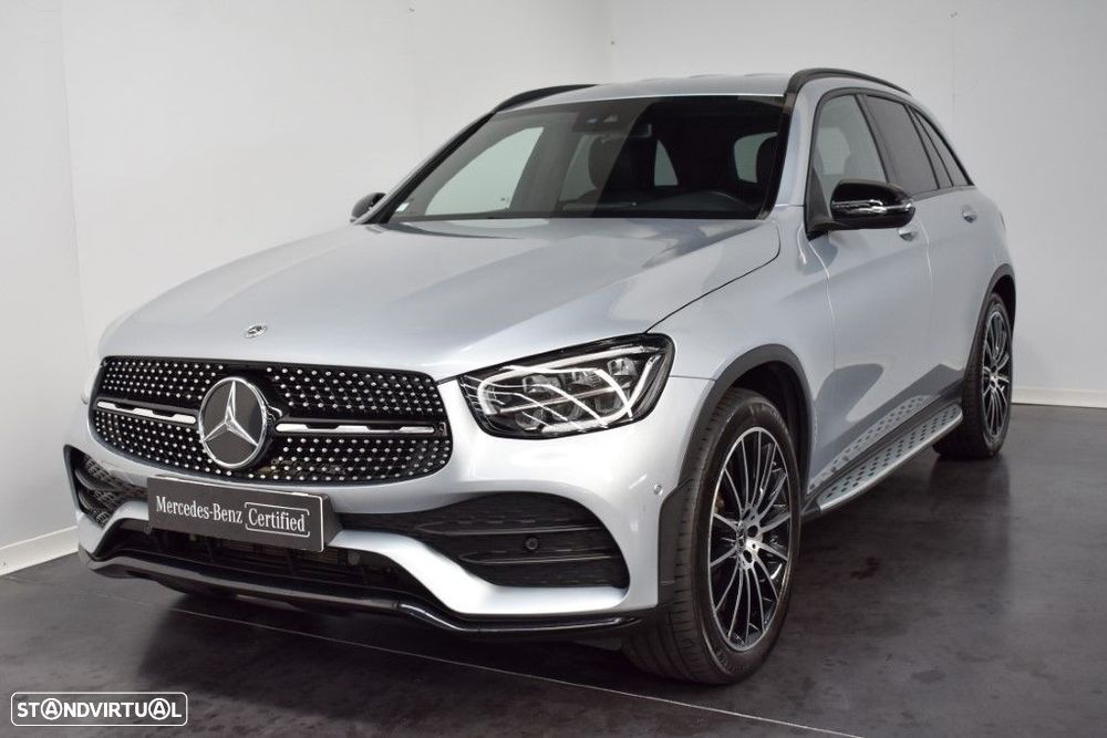 Usados Mercedes-Benz GLC 300 - 71 500 EUR, 29 272 km, 2022 | Standvirtual