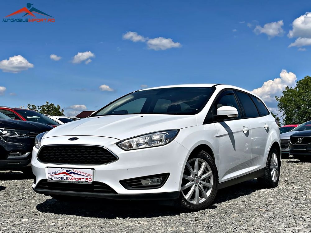 Ford Focus - Autoturisme - Autovit.ro
