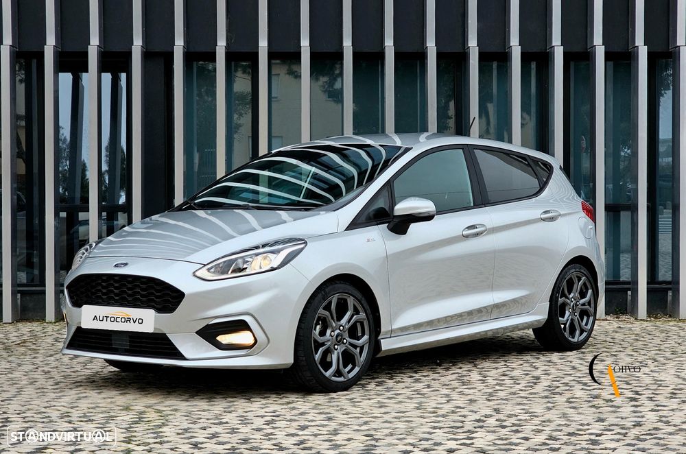 Usados Ford Fiesta - 14 990 EUR, 68 000 km, 2018 - Standvirtual