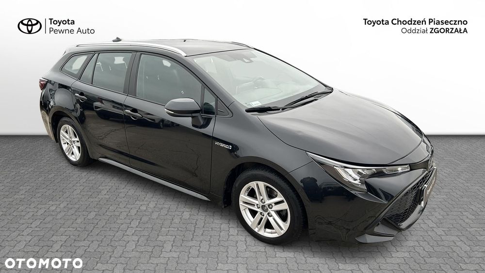 Używane Toyota Corolla - 96 800 PLN, 63 000 km - Otomoto