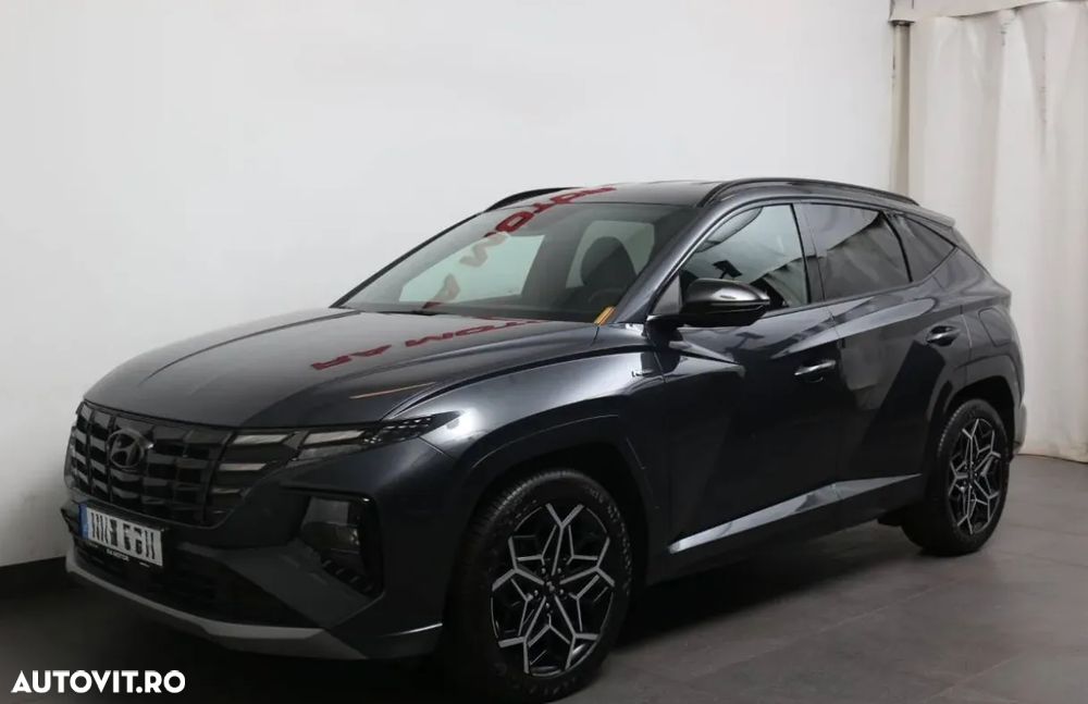 Second hand Hyundai Tucson - 32 900 EUR, 14 622 km - Autovit