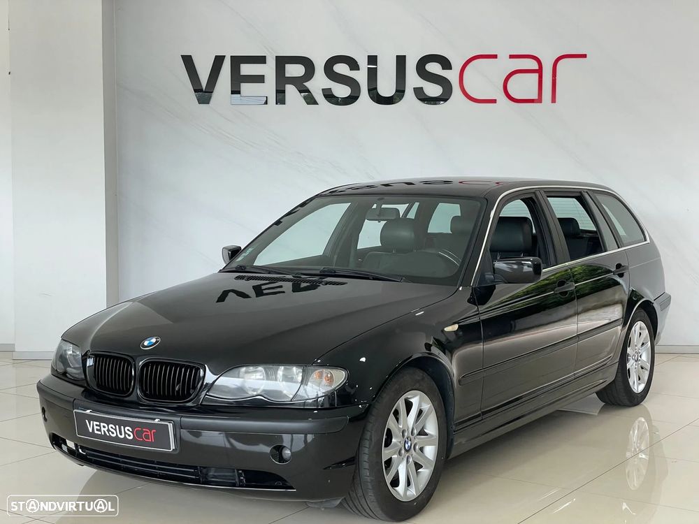 Usados BMW 320 - 6 750 EUR, 398 000 km, 2004 | Standvirtual