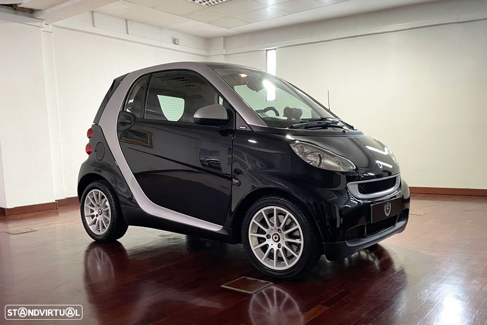 Usados Smart ForTwo - 6 350 EUR, 97 000 km, 2008 | Standvirtual