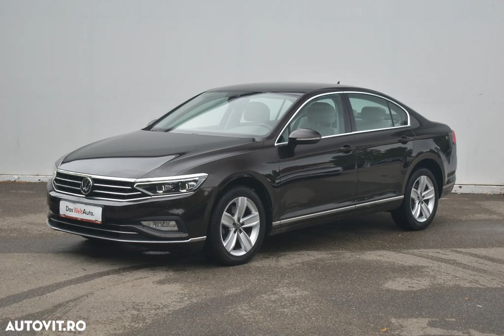 Second hand Volkswagen Passat - 24 499 EUR, 93 014 km - Autovit