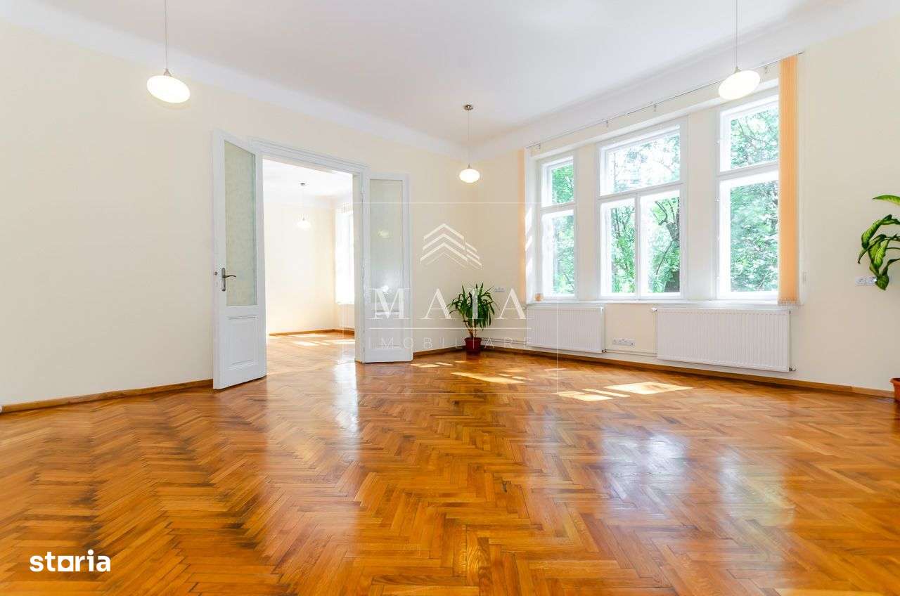 80 m², spatiu comercial de inchiriat - Sibiu (judet), Strada Doctor ...