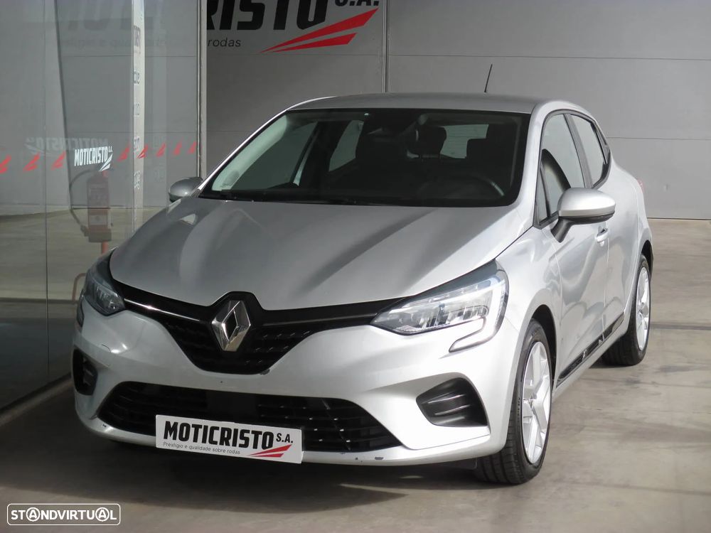 Usados Renault Clio - 16 400 EUR, 1 461 km, 2020 - Standvirtual