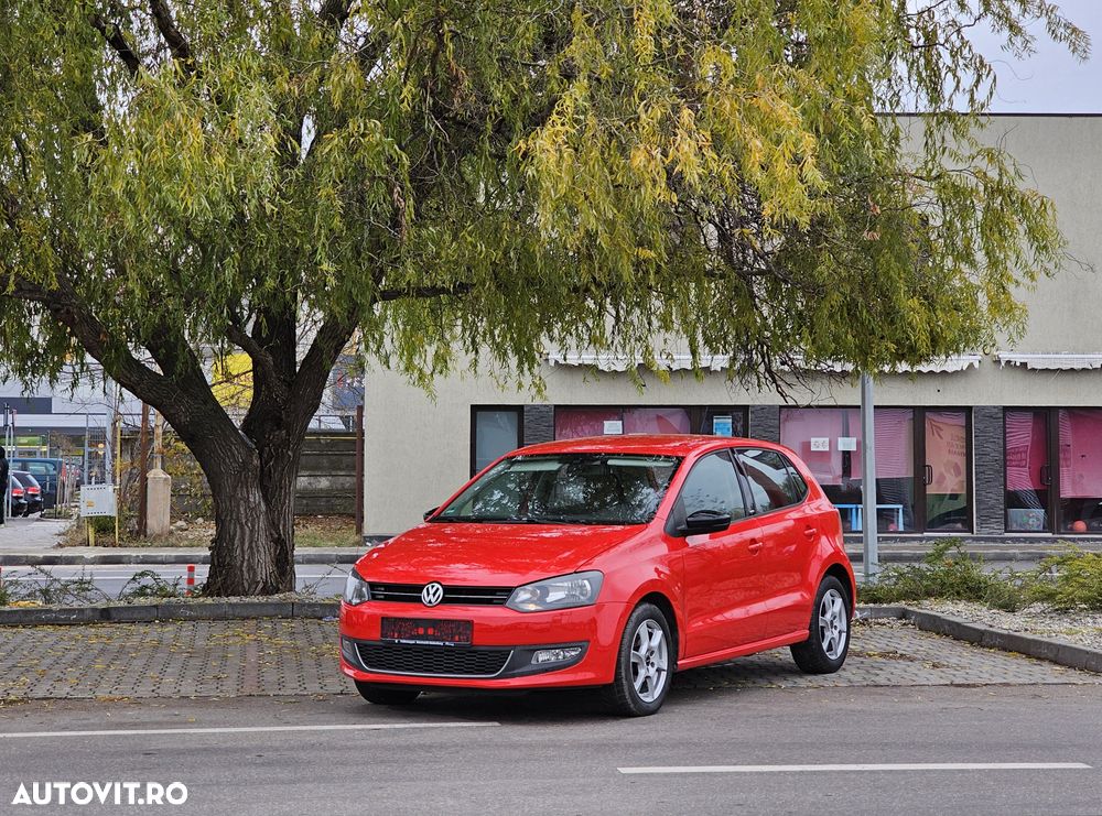 Second hand Volkswagen Polo - 5 990 EUR, 176 000 km - Autovit