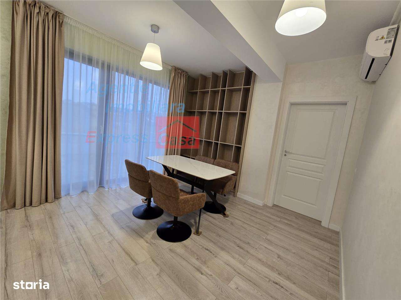 4 camere, apartament de inchiriat - Iasi (judet), Valea Adanca ...