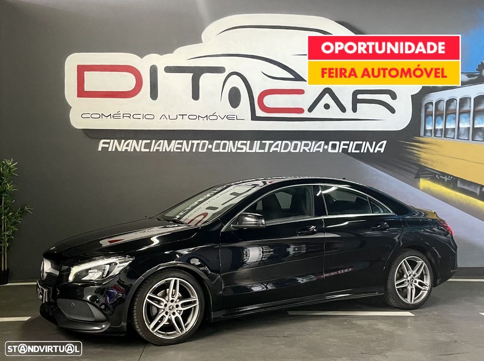 Usados Mercedes-Benz CLA 180 - 23 990 EUR, 155 000 km, 2017 | Standvirtual