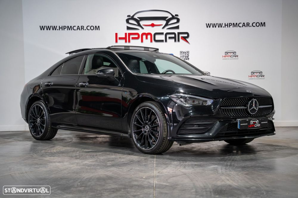 Usados Mercedes-Benz CLA 250 - 42 900 EUR, 89 000 km, 2021 - Standvirtual