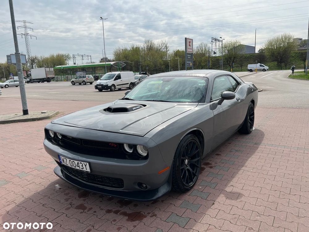 Używane Dodge Challenger - 130 000 PLN, 87 233 km - Otomoto