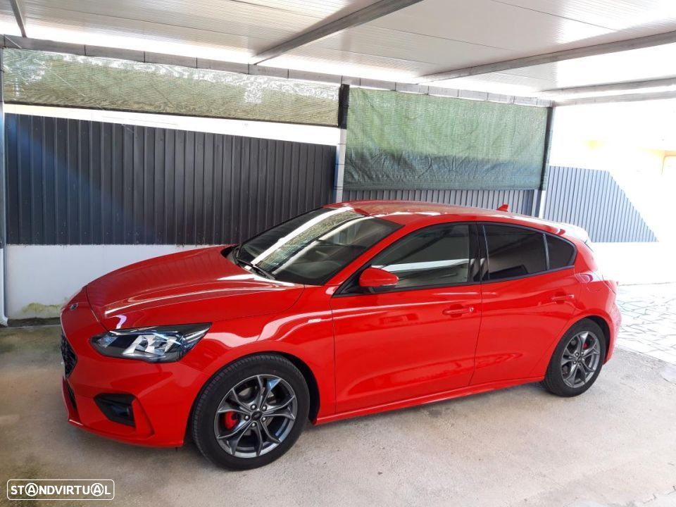 Usados Ford Focus - 21 800 EUR, 32 500 km, 2020 | Standvirtual