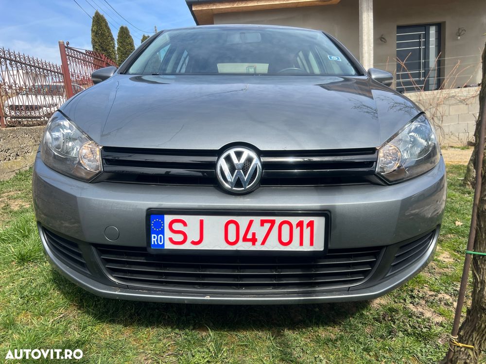 Second hand Volkswagen Golf - 5 500 EUR, 197 943 km, 2010 - autovit.ro
