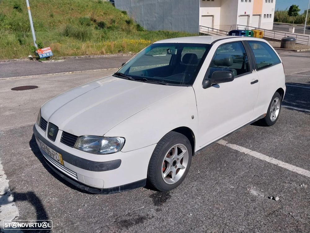 Usados Seat Ibiza1.9 SDI ( 6K3 ) - 1 750 EUR, 504 000 km, 2000 ...
