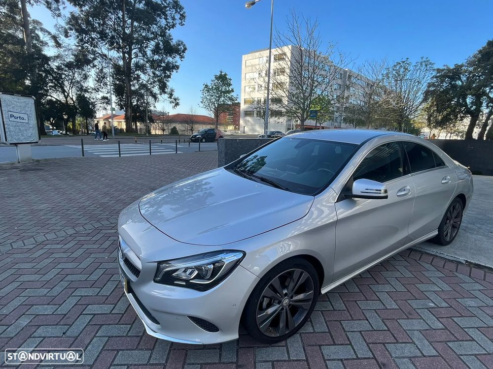 Usados Mercedes-Benz CLA 180 - 27 500 EUR, 55 400 km, 2017 | Standvirtual
