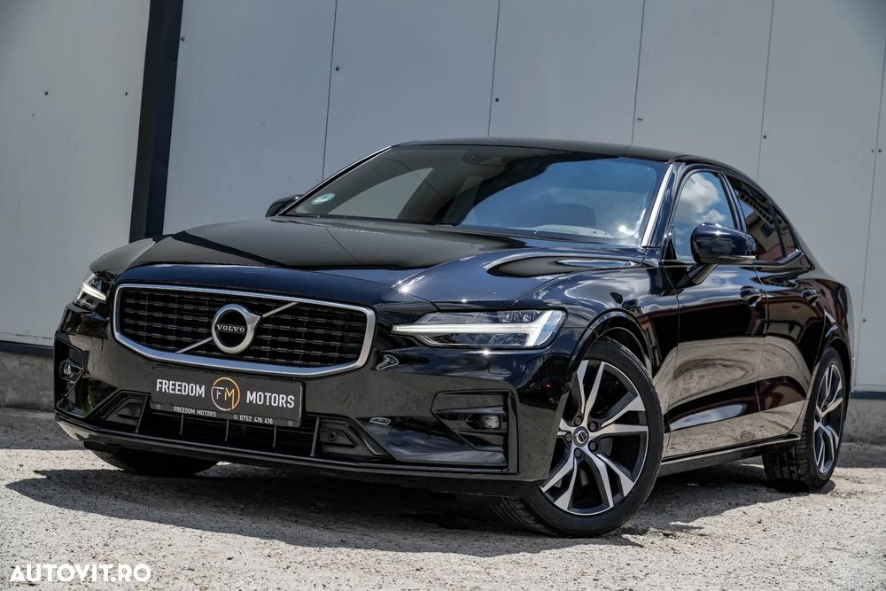 Second hand Volvo S60 - 26 299 EUR, 189 000 km - Autovit