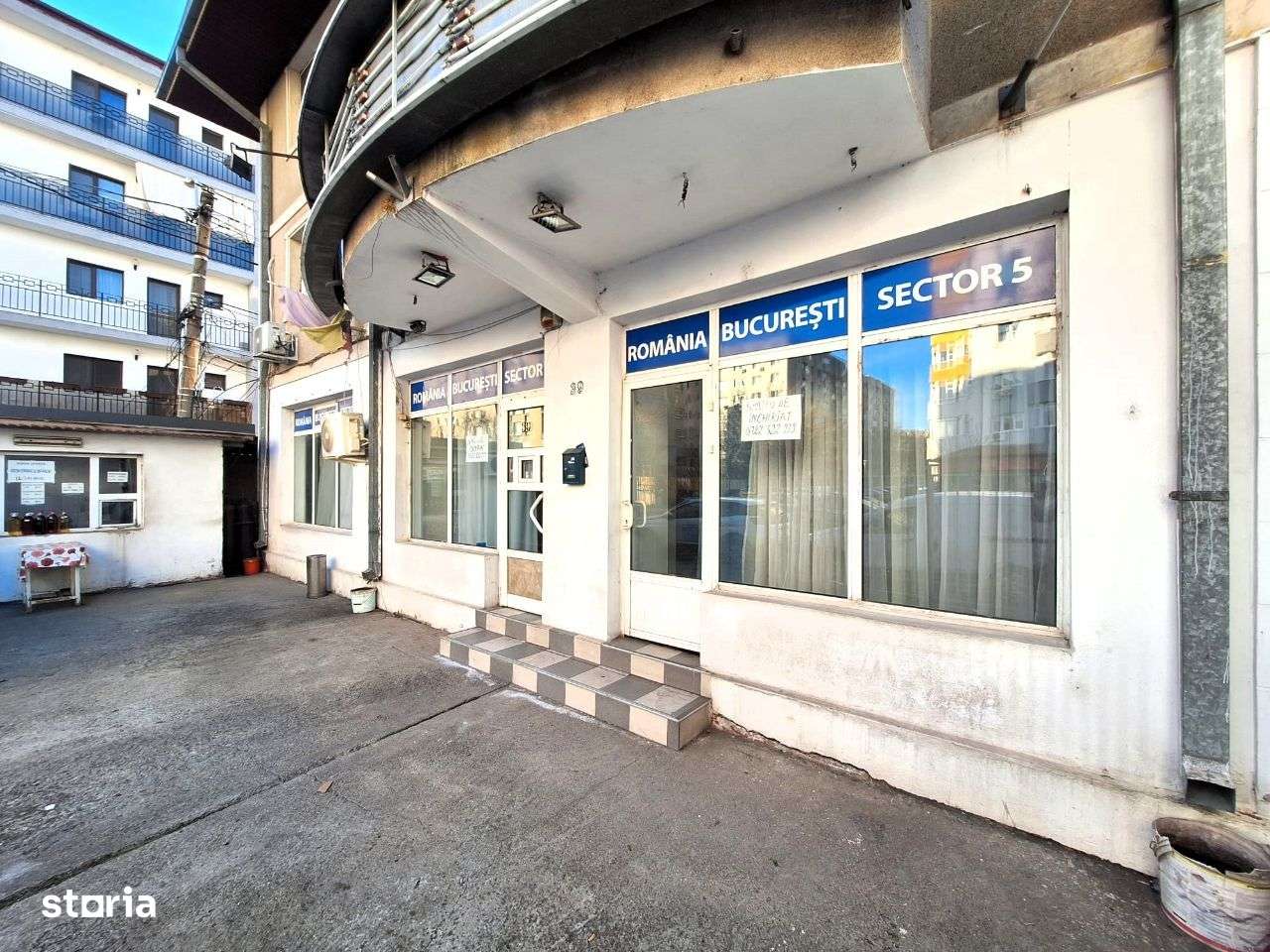86 m², spatiu comercial de inchiriat - Bucuresti (judet), Rahova ...
