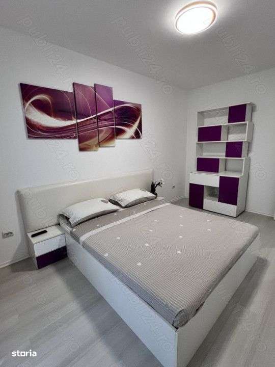 2 camere, apartament de inchiriat - Bucuresti (judet), Strada Luica ...