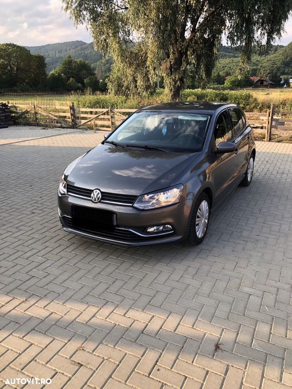 Second hand Volkswagen Polo - 8 900 EUR, 97 500 km - Autovit