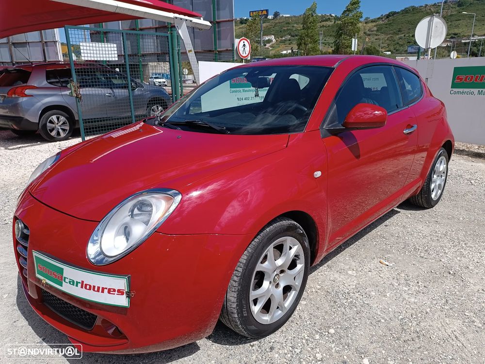 Usados Alfa Romeo MiTo - 7 750 EUR, 120 303 km, 2012 - Standvirtual
