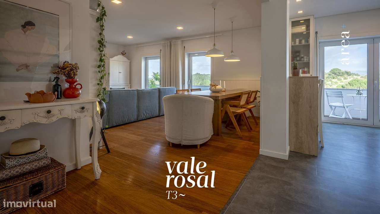 T3, apartamento para comprar - Sem Nome - Vale do Rosal, Santa Clara e ...