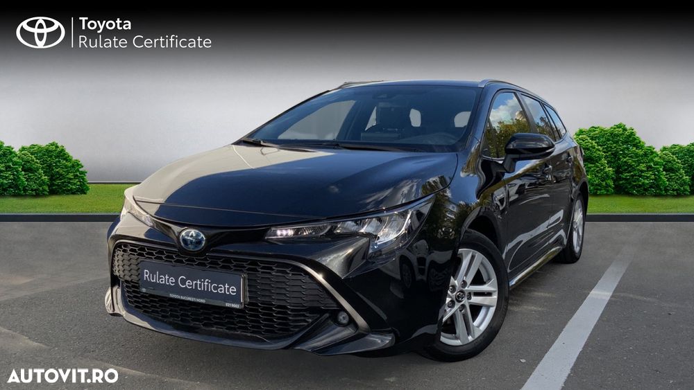 Second hand Toyota Corolla - 25 900 EUR, 47 726 km, 2019 - autovit.ro
