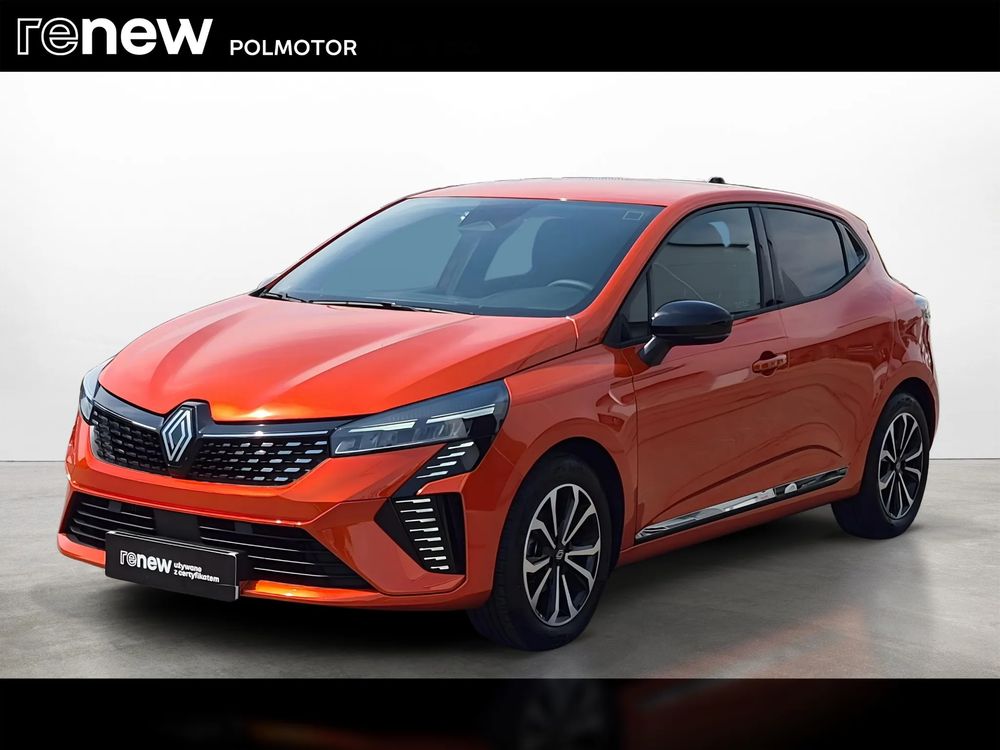 Grupa Polmotor renault clio