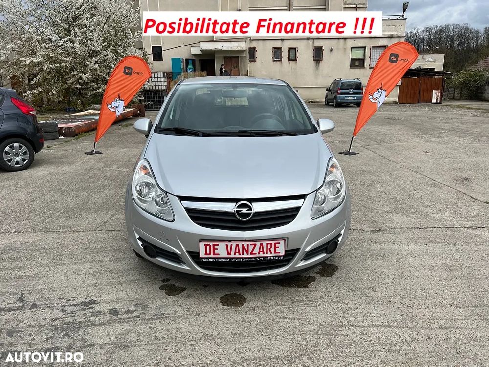 Second hand Opel Corsa - 2 790 EUR, 196 000 km, 2010 - autovit.ro